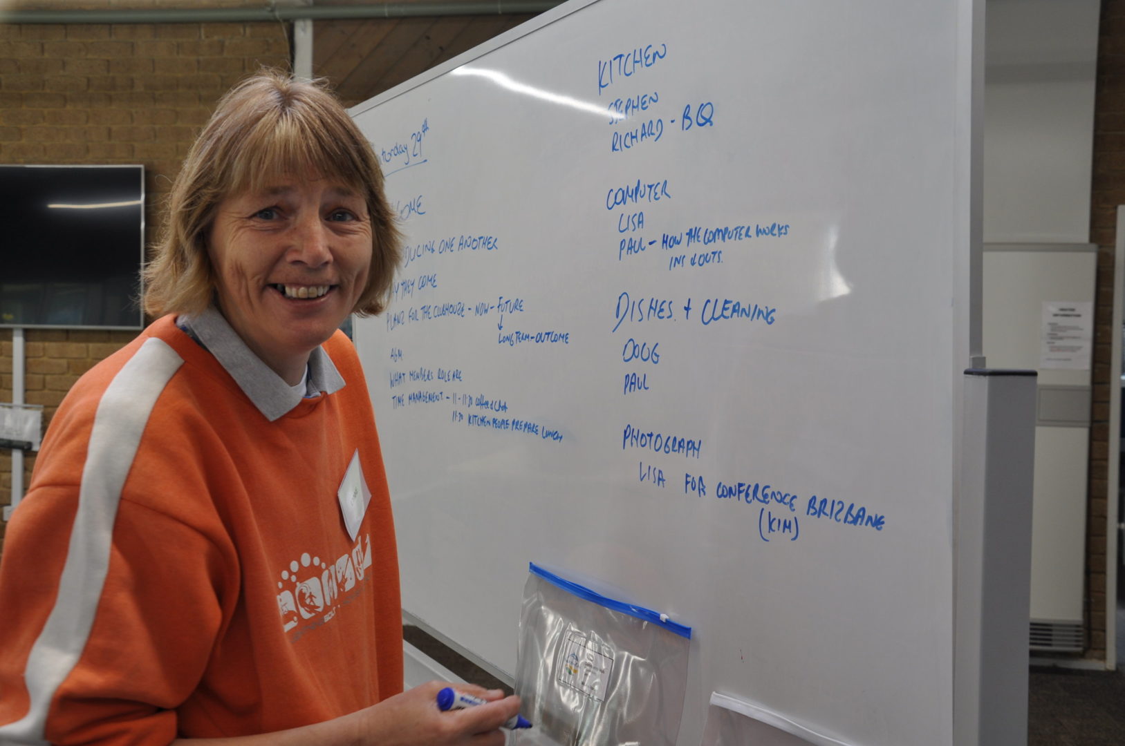 Member Stories - Kindred Clubhouse