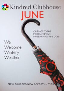 June Newsletter 2022 - Kindred Clubhouse