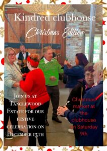 December Newsletter 2023 - Kindred Clubhouse