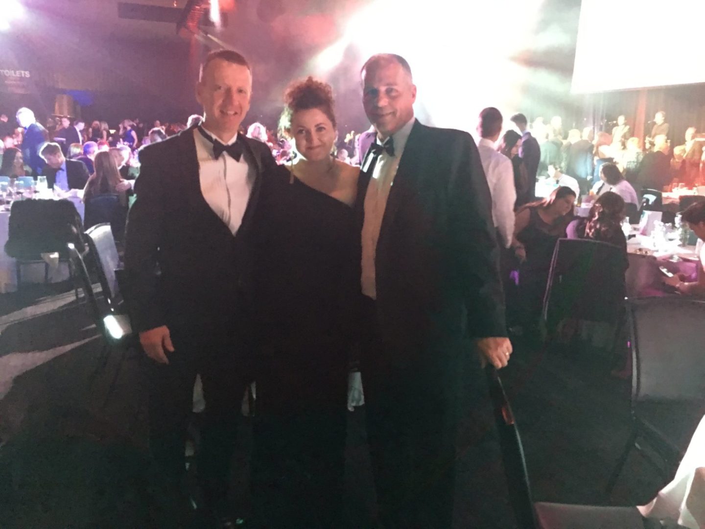 Haven Ball 2016 - Kindred Clubhouse