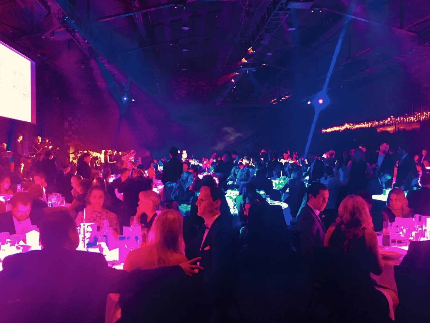 Haven Ball 2016 - Kindred Clubhouse